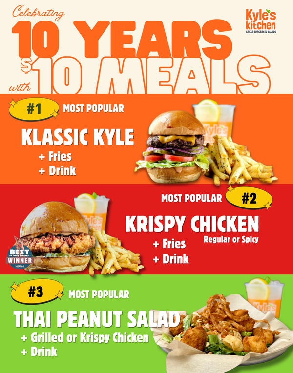 Kyle's Kitchen – Kyle's Kitchen