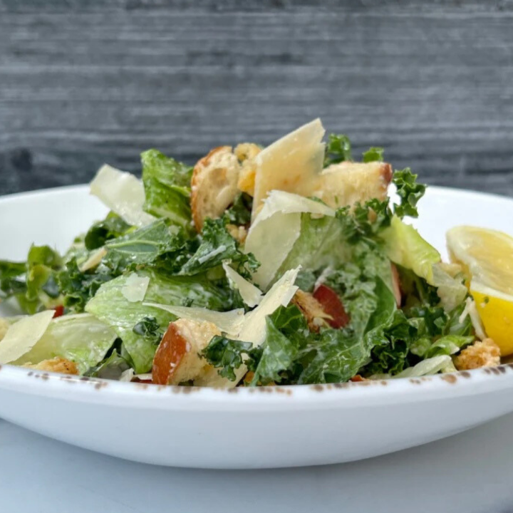 Simple Caesar – Kyle's Kitchen