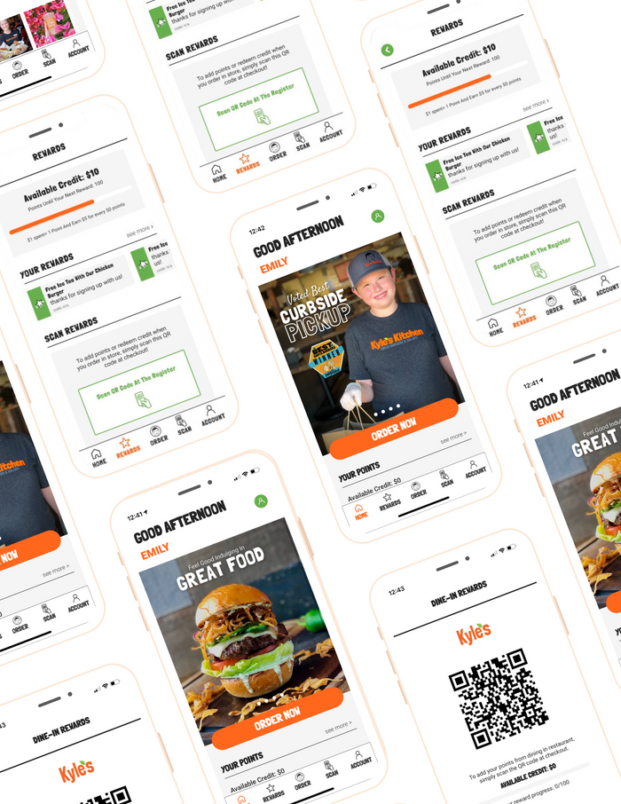 Kyle's Kitchen – Kyle's Kitchen