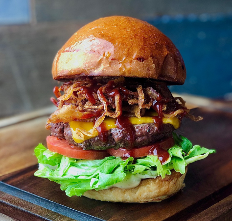 Firefighter – Kyle's Kitchen