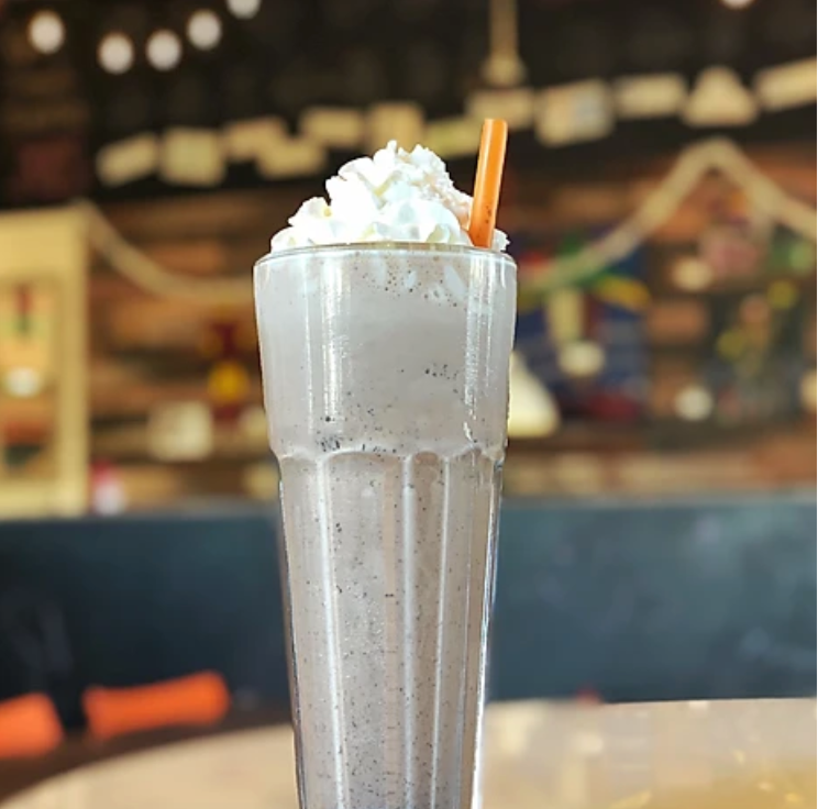 Hand Scooped Milk Shake – Kyle's Kitchen