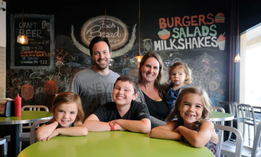 Menu – Kyle's Kitchen
