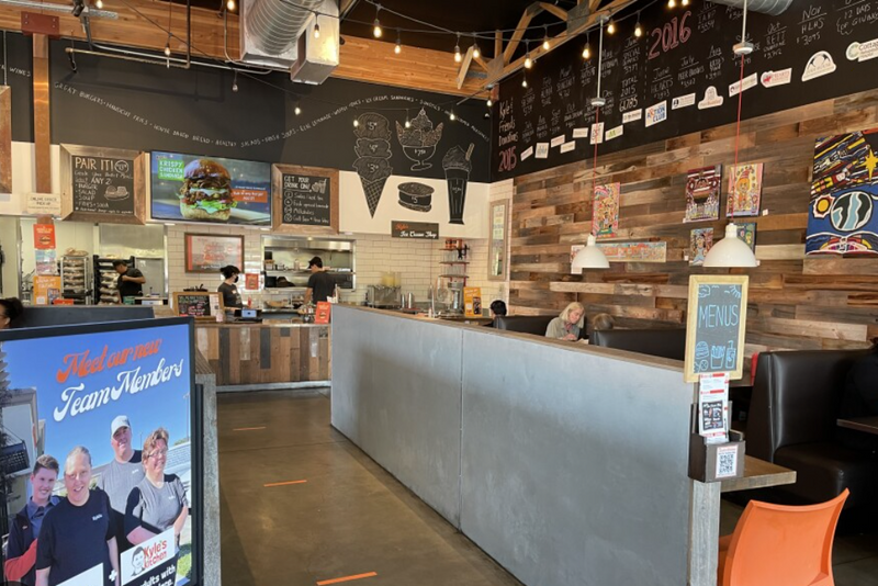 Locations – Kyle's Kitchen