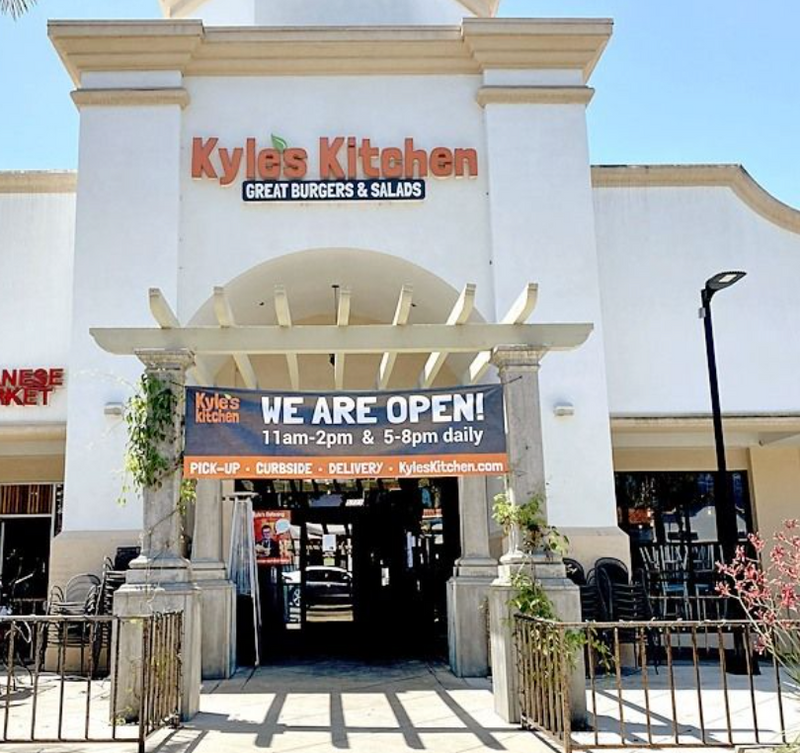 Locations – Kyle's Kitchen