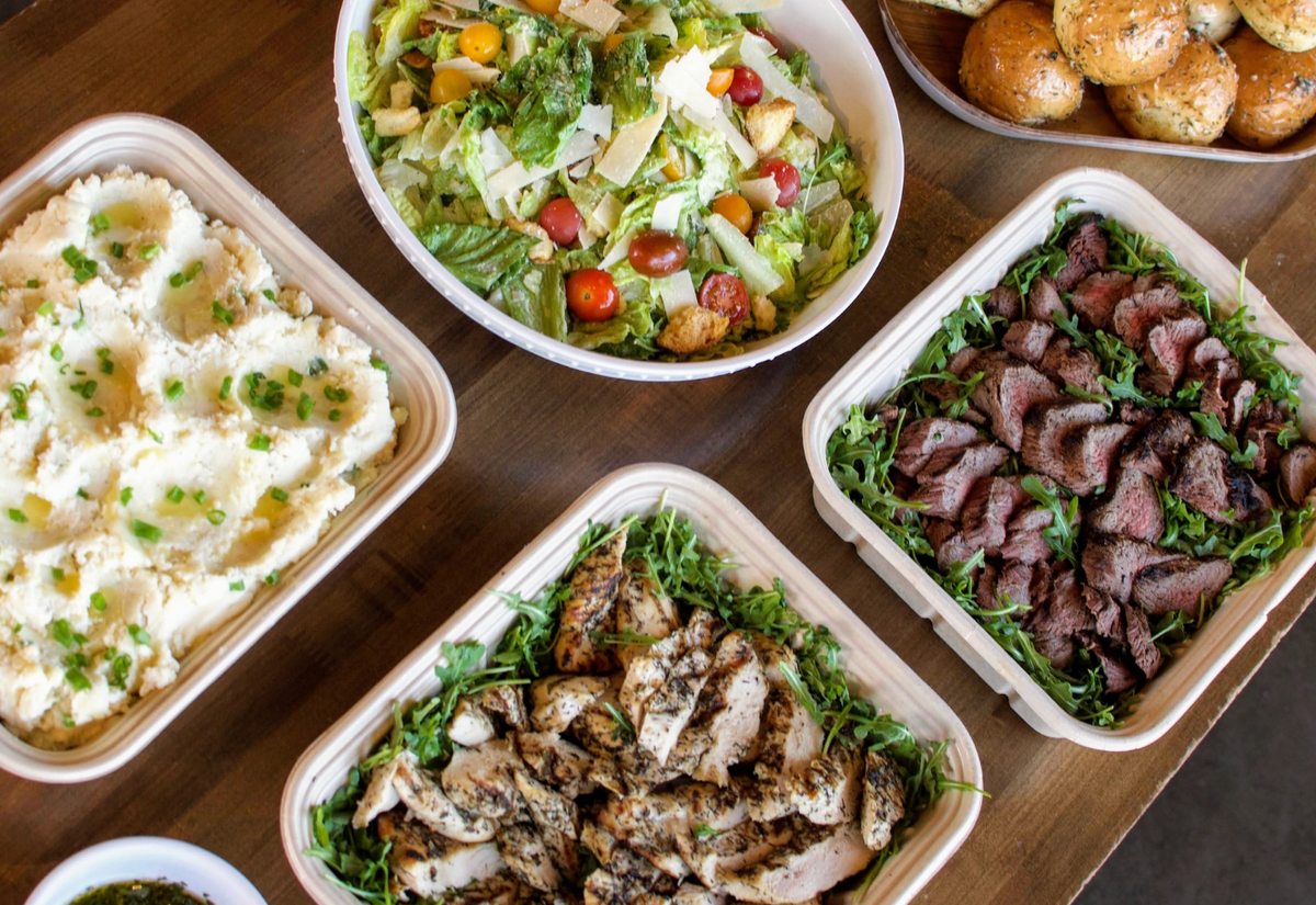Catering – Kyle's Kitchen