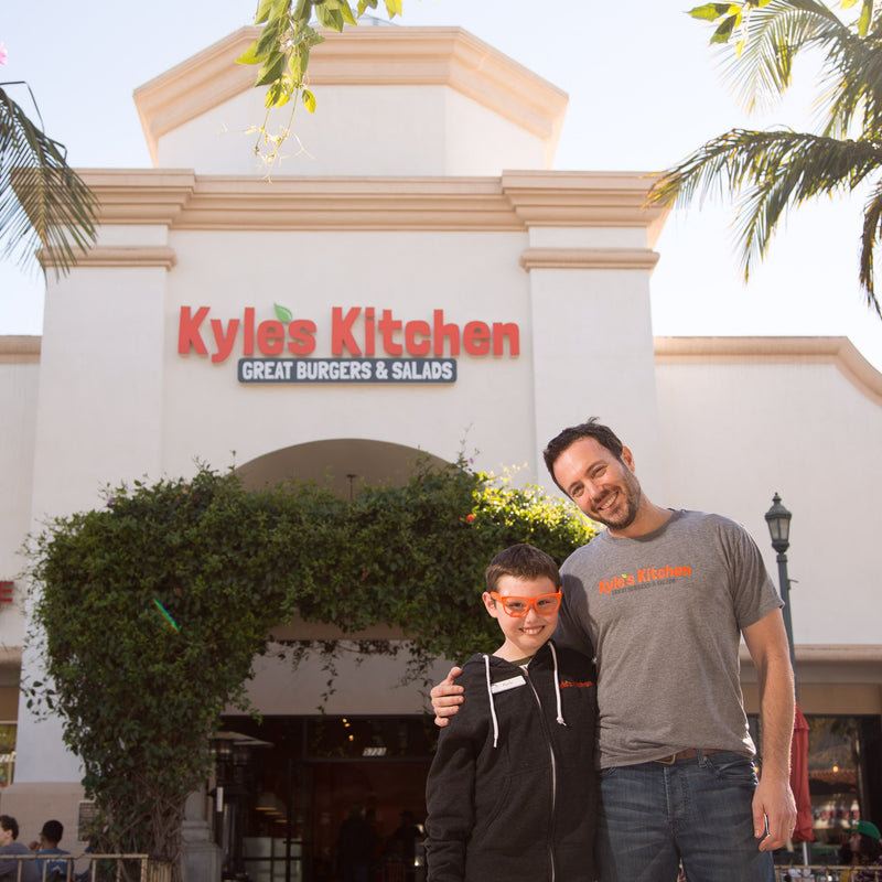 Kyle's Kitchen – Kyle's Kitchen
